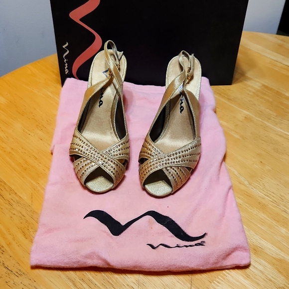 Nina | Shoes | Nina Heels | Poshmark